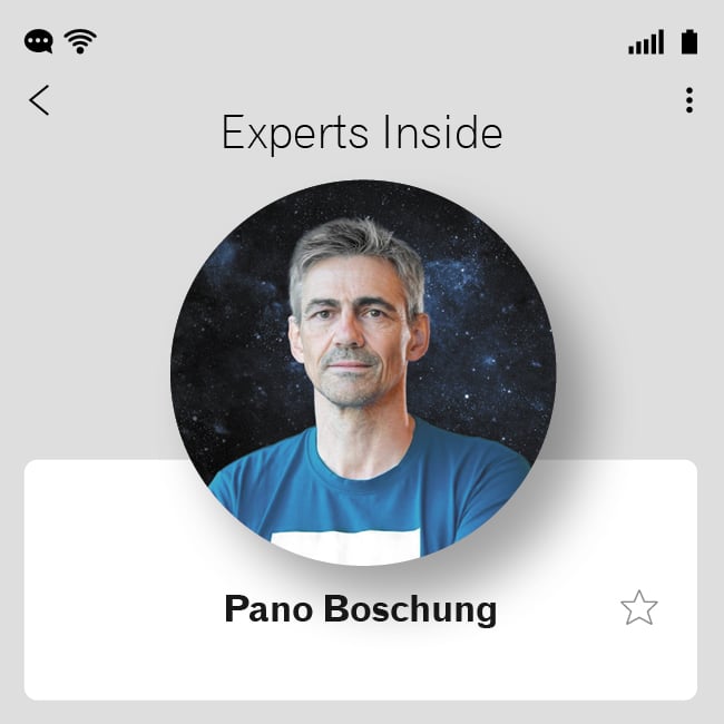 Team - EXPERTS INSIDE