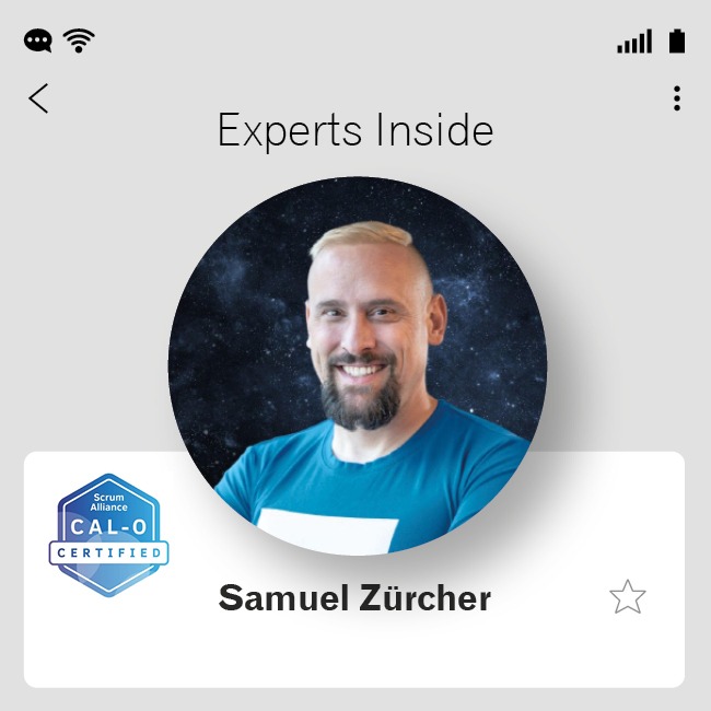 Team - EXPERTS INSIDE