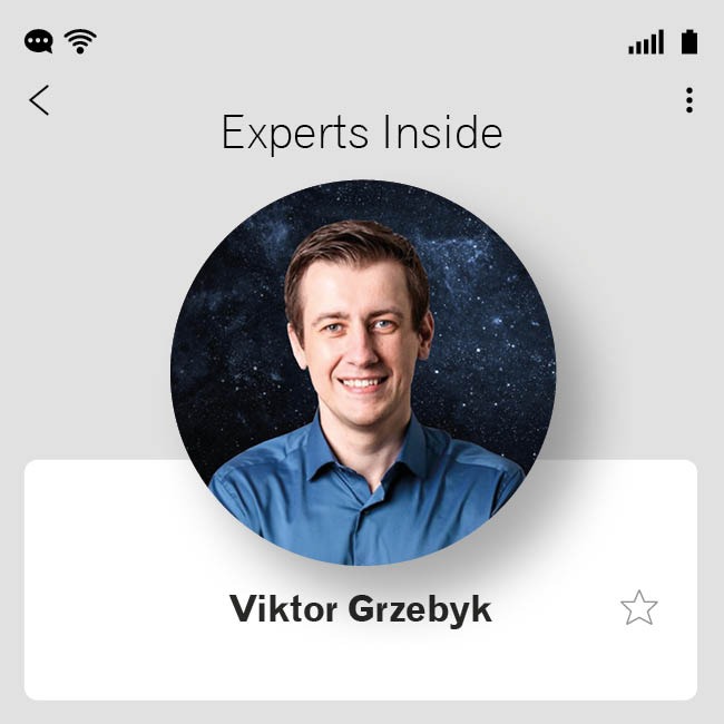 Team - EXPERTS INSIDE