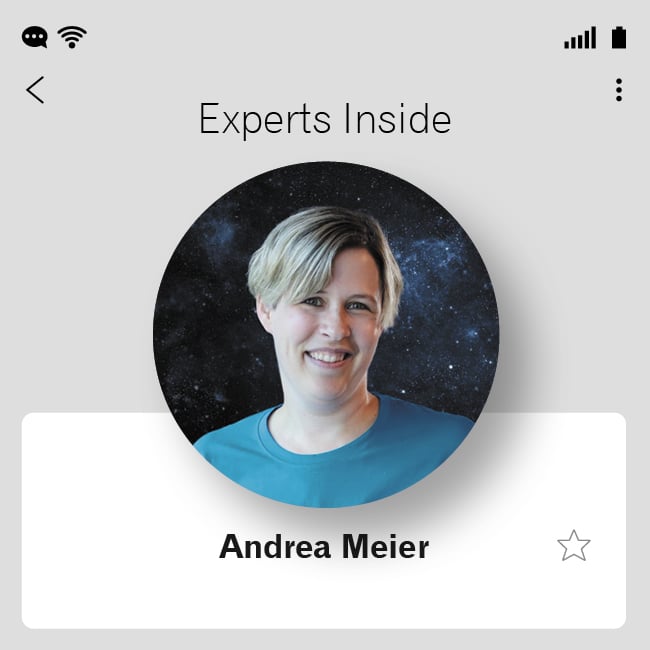 Team - EXPERTS INSIDE