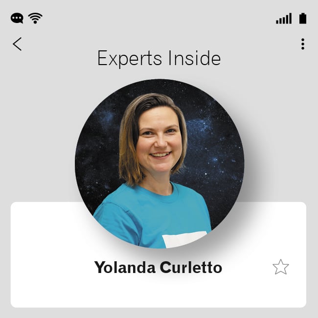 Team - EXPERTS INSIDE