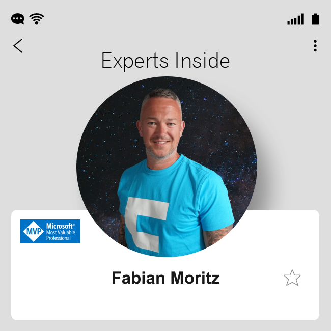 Team - EXPERTS INSIDE
