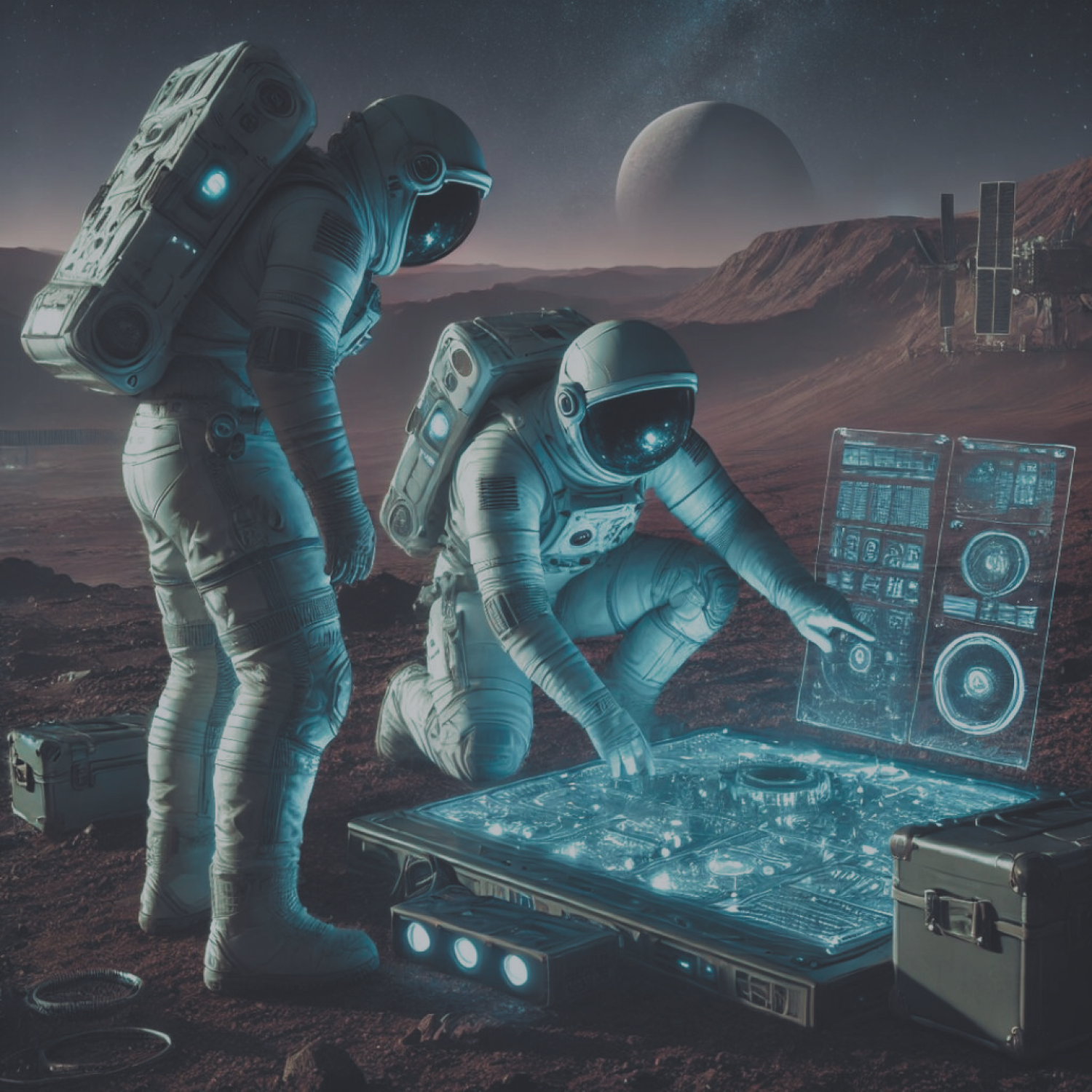 Transforming Workplaces USM - EXPERTS INSIDE